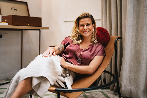 Ruth Top - Flavia Aranha – Be We